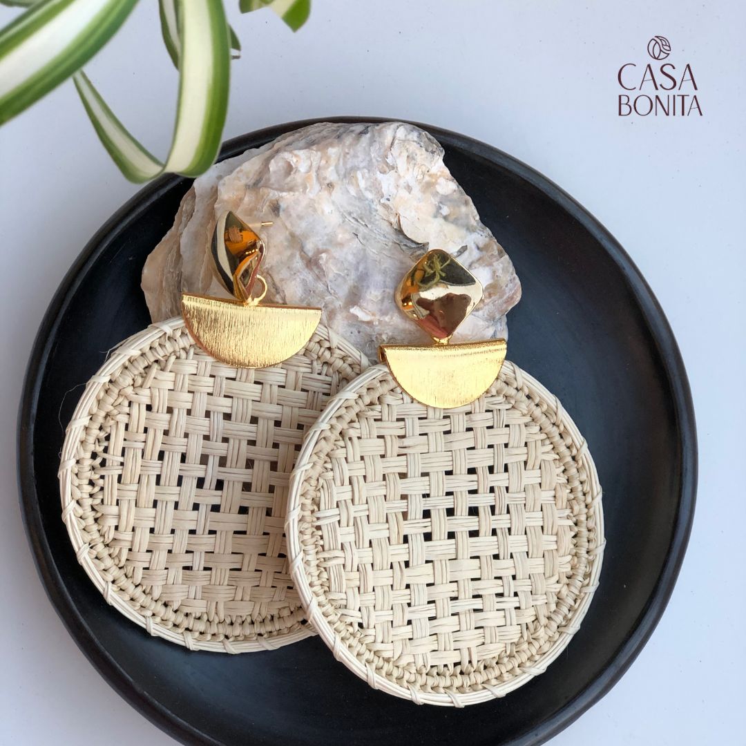 HANDCRAFTED LUXE FASHION ACCESSORIES – Casa Bonita Lifestyle
